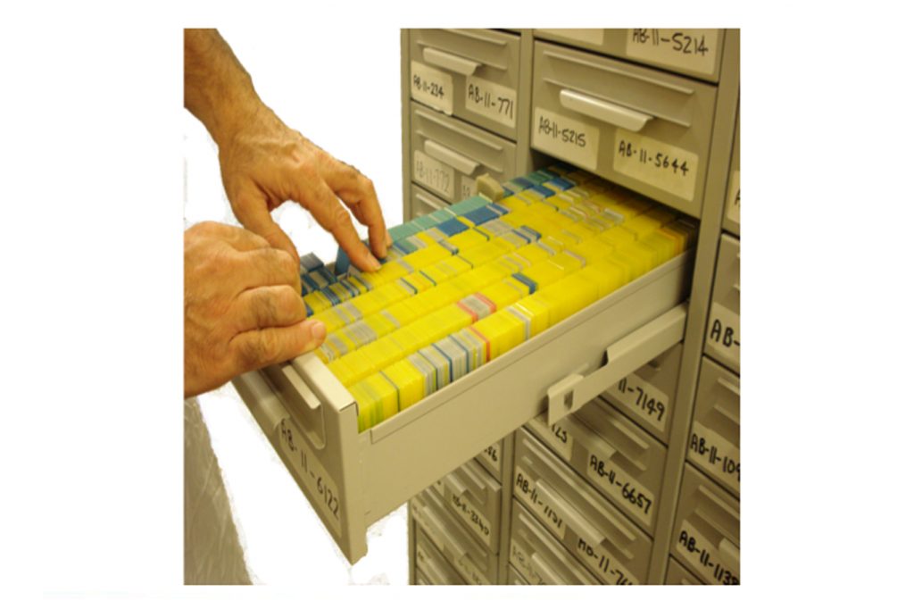 Microslide & Parafin Block Storage Systems – AA Group